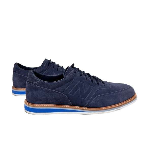 New Balance | Shoes | New Balance 10 Mens Size 115 4e Suede Casual ...